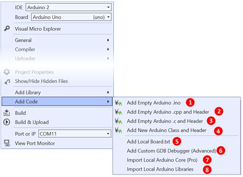 Adding And Deleting Source Files