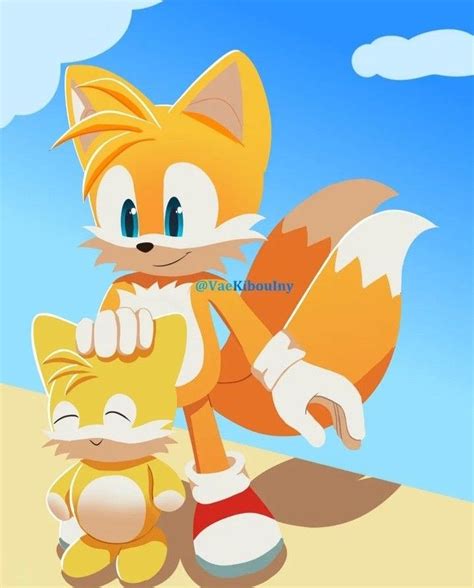 140 Tails Cute Pics Ideas Sonic Art Sonic Fan Art Sonic Franchise