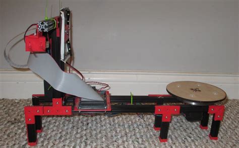 Rpi Based 3d Scanner Lvl1
