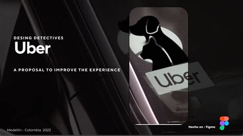 Uber Project Figma