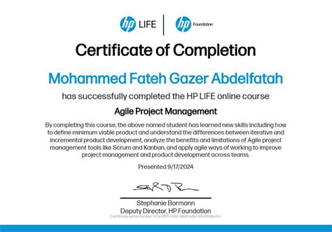 Mohammed Fateh On Linkedin Agile Projectmanagement Hplife Scrum