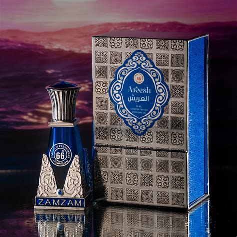 Areesh Zam Zam Perfumers