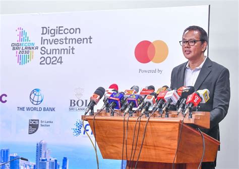Bcs Sri Lanka Section Collaborates With Digiecon Global Investment Summit 2024 Bcs Sri Lanka