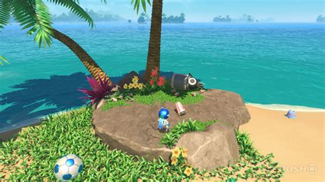 Astro Bot Turtles In Trash All Collectibles Bots Puzzle Pieces