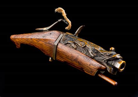 Ancient Chinese Weapons Gunpowder