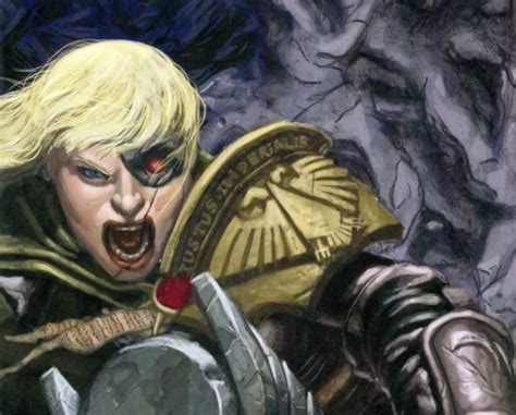 40k Lore Orders Of The Sisters Of Battle Bell Of Lost Souls