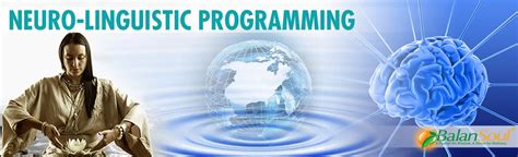 Neuro Linguistic Programming Balansoul George Parker