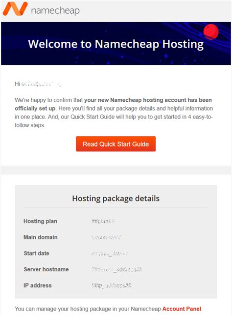 What Happens After I Purchase Web Hosting Hosting