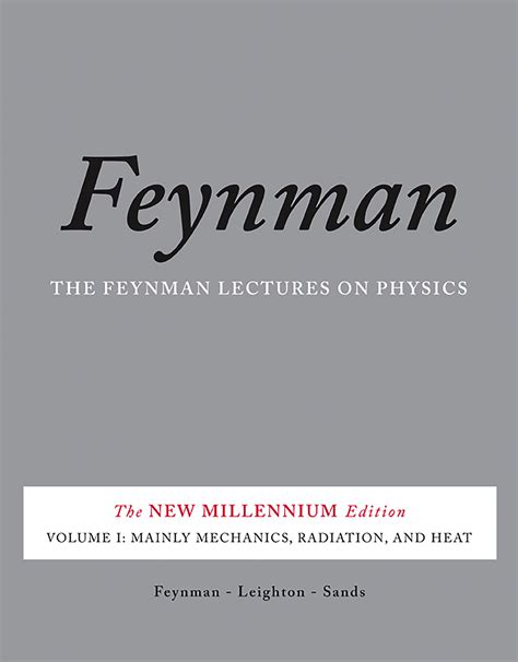 Feynman Lectures