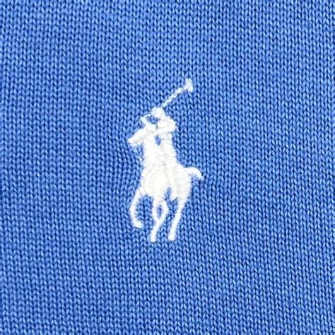 Polo 폴로 랄프로렌 신형 로고 베스트 니트 후루츠패밀리