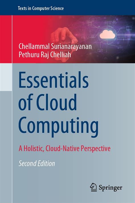 Essentials Of Cloud Computing Ebook By Chellammal Surianarayanan Epub Rakuten Kobo Philippines
