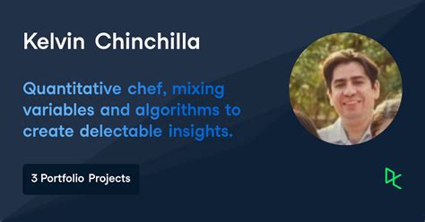 Kelvin Chinchilla Electrical Engineer Data Science Intern