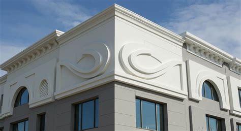 Enhance Eifs Designs With Architectural Foam Shapes And Trims