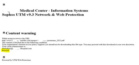 Problem With Sophos UTM Notification PopUps General Discussion UTM Firewall Sophos