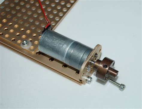 Assembly Instructions Of A Basic Robot Platform Using Linker Block Set Linksprite Learning Center