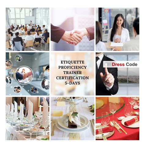 Etiquette School Etiquette Classes Nearby