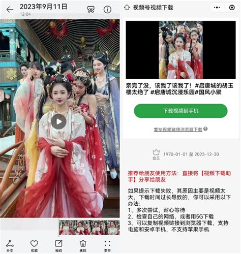 视频号视频下载工具有那些?我们怎么下载视频号里面的视频 Csdn博客 视频号视频下载工具有那些?我们怎么下载视频号里面的视频 Csdn博客