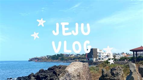 제주 브이로그 퇴사하고 떠난 뚜벅이의 제주 서쪽 보름살이 1~3일차 🛫 제주시새우리애월고사리밥제주도카페투어하이엔드제주