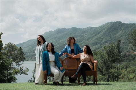 Melissa Ocasio Andrea Cruz Mila Y Mildred Eunís En ‘a Las Músicas