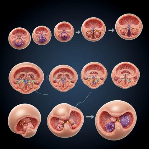 Complex Biological Process Stock Illustrations 1342 Complex