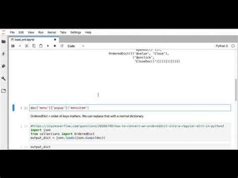 Reading XML Files YouTube