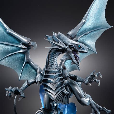 Blue Eyes White Dragon New Art At Phyllis Daye Blog
