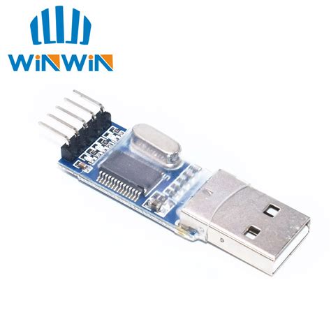 20pcs Pl2303 Module Usb To Ttl Usb Ttl 9 Upgrade Board Stc