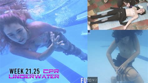 Week 21 2025 Underwater Cpr Compilation 3 Clips X 3 Scenes Fuckedfetish Clips4sale
