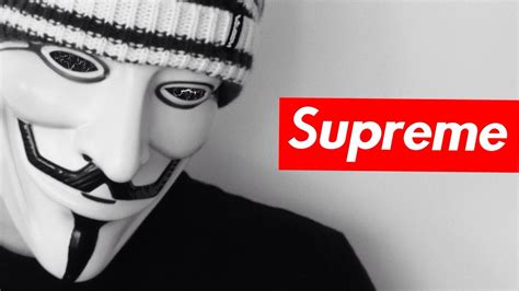 Supreme Wallpaper Desktop Hd 4k