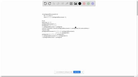 Solved Do The Following Algorithms Contain Recursion Andor Iteration