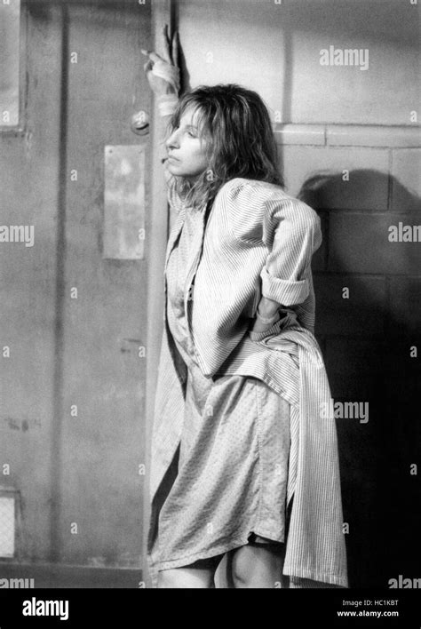 Nuts Barbra Streisand 1987 ©warner Brothers Courtesy Everett