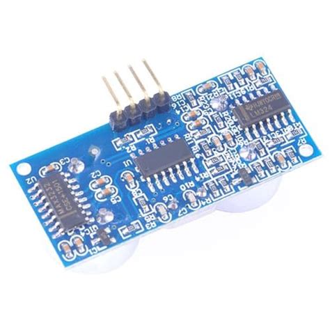 Come Utilizzare Il Sensore Ad Ultrasuoni Hc Sr04 Con Arduino Andrea