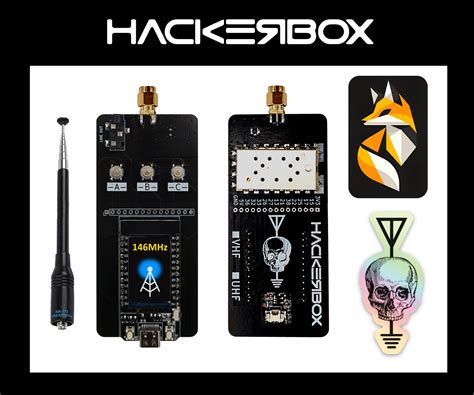 Hackerbox Fox Hunt 9 Steps Instructables Hackerbox Fox Hunt 9 Steps Instructables