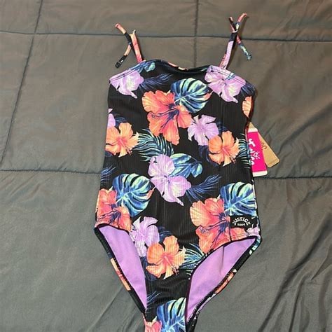 Justice Swim Justice Swimsuit Poshmark