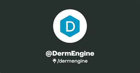 Dermengine Instagram Facebook Linktree