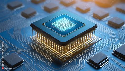 Revolutionizing Technology A Deep Dive Into Cutting Edge Semiconductor Chips For Ai Cloud