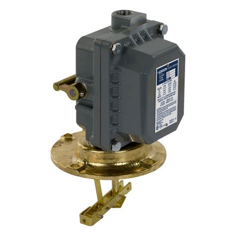 Telemecanique Sensors Close On Rise Dpst 2nc Liquid Level Switch