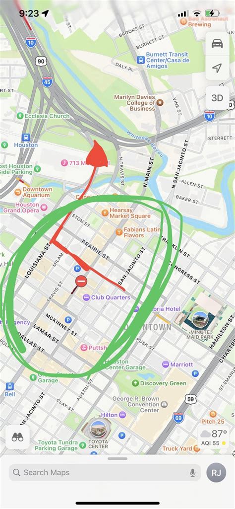 Whats The Most Efficient Way To Get To And From Minute Maid Rastros