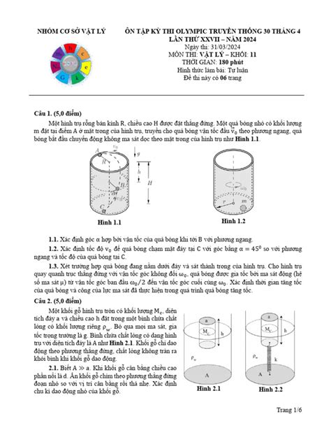 ĐỀ 11 Csvl Final Pdf