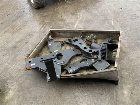 Used New Holland Loader Brackets For Sale Russells