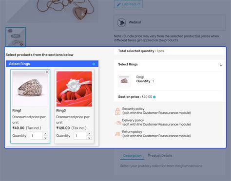 Prestashop Marketplace Bundle Product Webkul