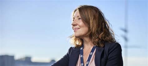 Tina Bohlin Brinner För Helheten Kvalitetsmagasinet