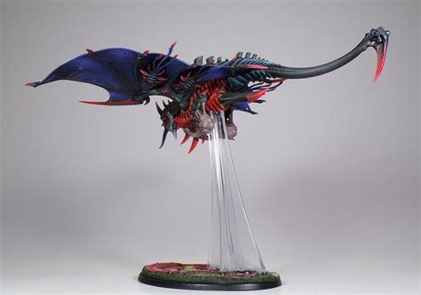 40k The Most Unusual Looking Tyranids Weve Ever Painted — Paintedfigs