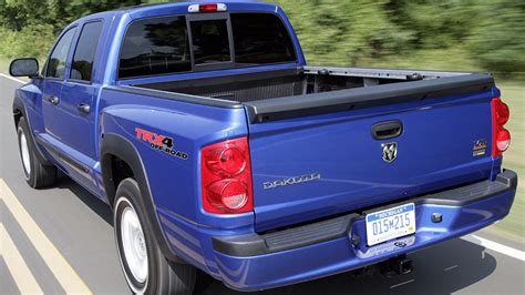 2008 Dodge Ram Trx4 Package 2008 Dodge Dakota St Sxt Slt Trx Sport