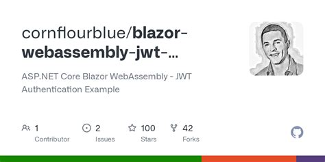 Blazor Webassembly Jwt Authentication Exampleapprazor At Master · Cornflourblueblazor