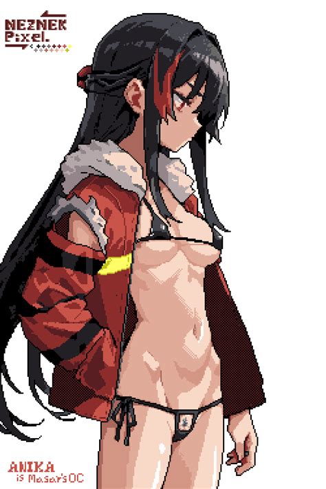 Original Drawn By Neznekpixel Danbooru