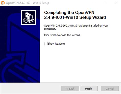 Installing OpenVPN On Windows BR Consulting Docs