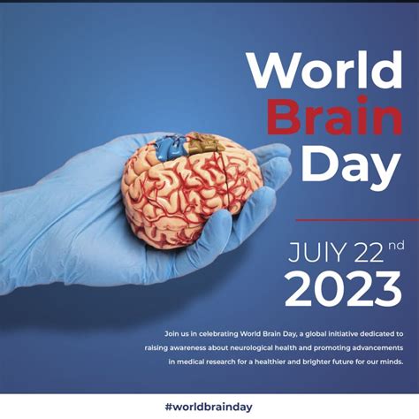 Dr Roopesh Kumar Vr On Linkedin Worldbrainday Neurosurgery Neurosurgeon