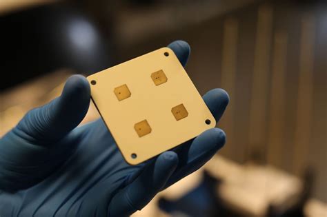 X Band 2x2 Patch Antenna Endurosat Smallsat Catalog Orbital Transports