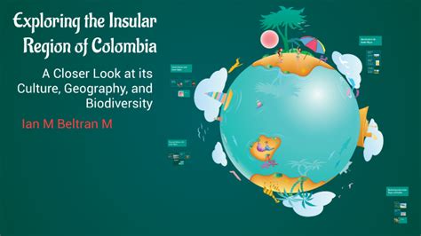 Exploring The Insular Region Of Colombia By Carolina Morales On Prezi